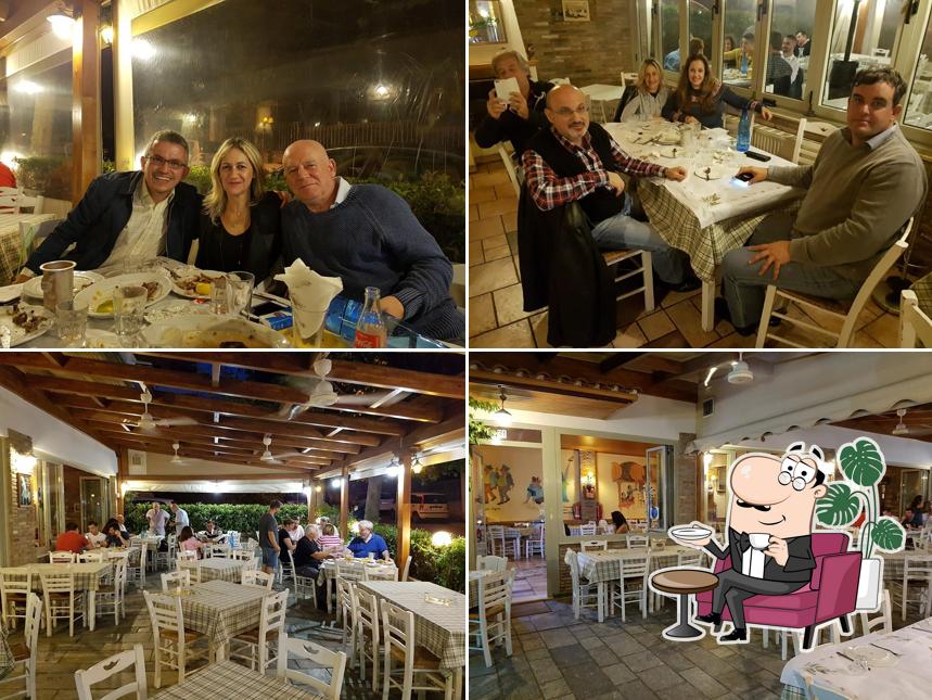ΤΑ ΠΛΑΤΑΝΙΑ - ΤΑΒΕΡΝΑ - ΑΓΙΑ ΠΑΡΑΣΚΕΥΗ, Agia Paraskevi - Restaurant ...