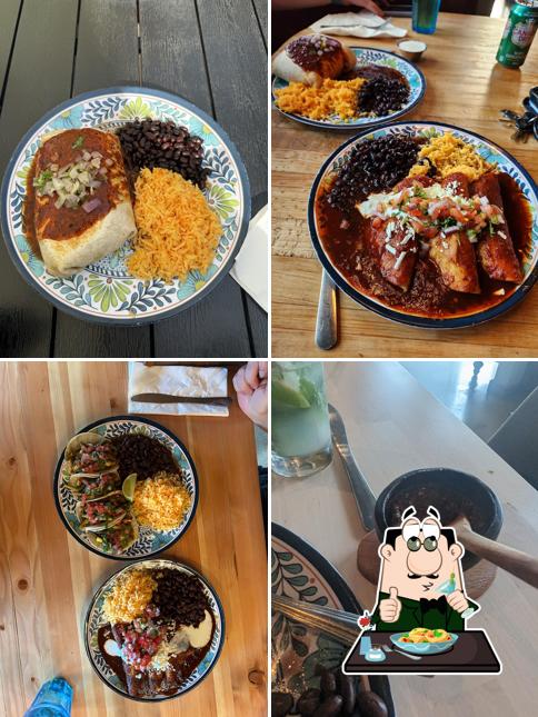 Zicatela Mexican Restaurant, Castlegar - Restaurant menu, prices and ...
