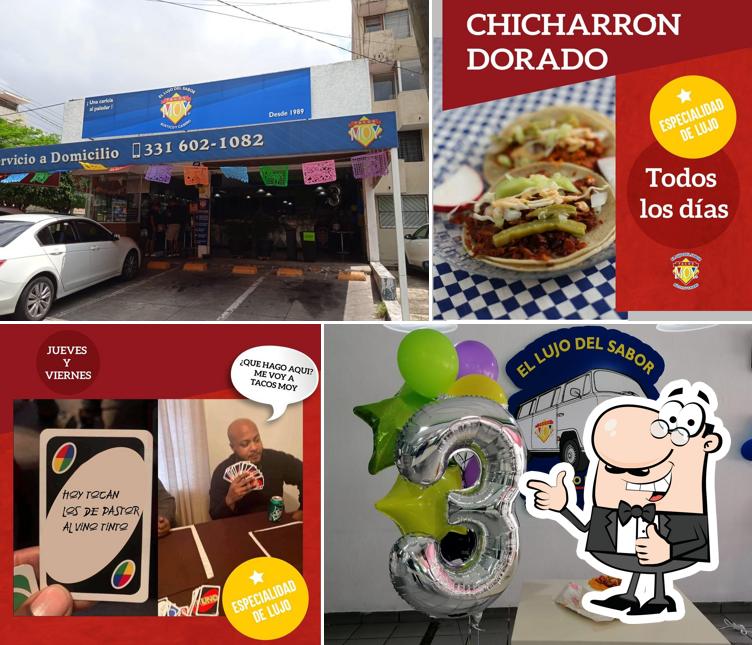 Tacos Moy Patria, Zapopan - Menú del restaurante, precios y reseñas