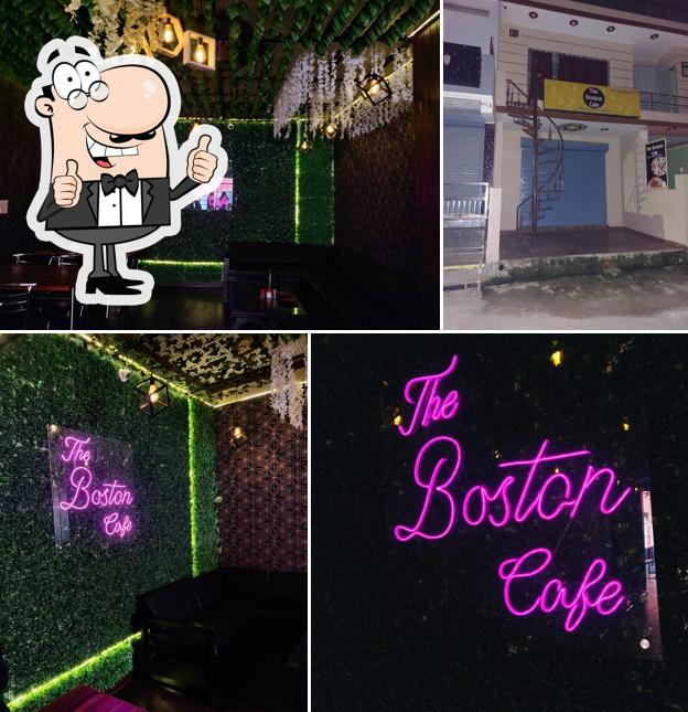 The Boston Cafe, Dehradun - Restaurant menu, prices and reviews
