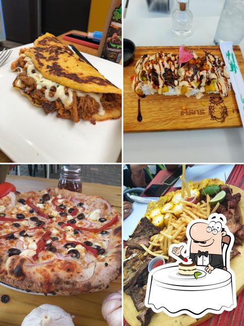 The Circus Food Park, Santiago De Los Caballeros - Restaurant menu ...
