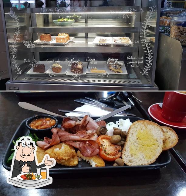The Locals Alice Springs, Alice Springs - Restaurant menu, prices and ...