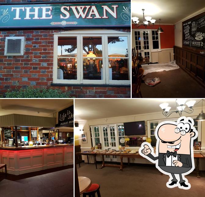Swan, Thatcham - Restaurant menu, prices and reviews