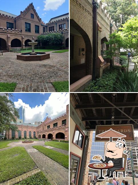 Treebeards, Houston - Restaurant menu, prices and reviews