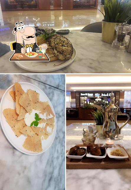 Tuile Cafe, Abu Dhabi, In front of Carrefour - First Floor - Restaurant ...