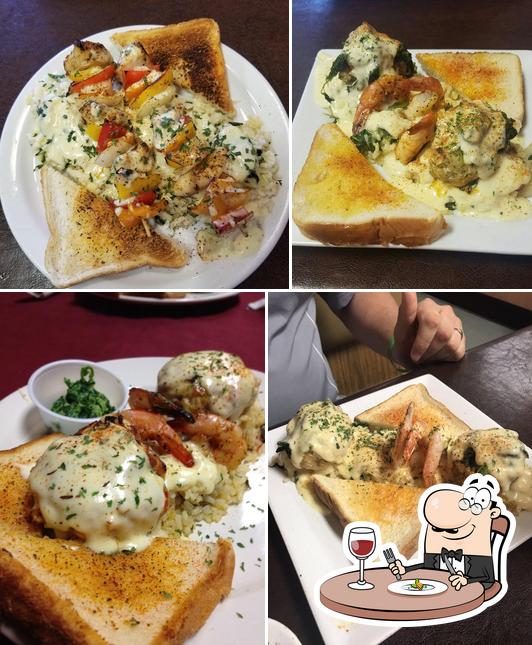 Wishbone Cafe' in Montgomery - Restaurant menu and reviews