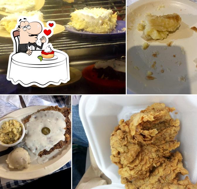 Radicke's Bluebonnet Grill, San Antonio - Restaurant menu, prices and ...