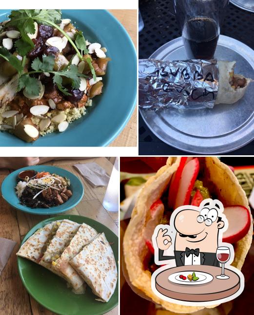 Laughing Planet, Reno - Restaurant menu, prices and reviews