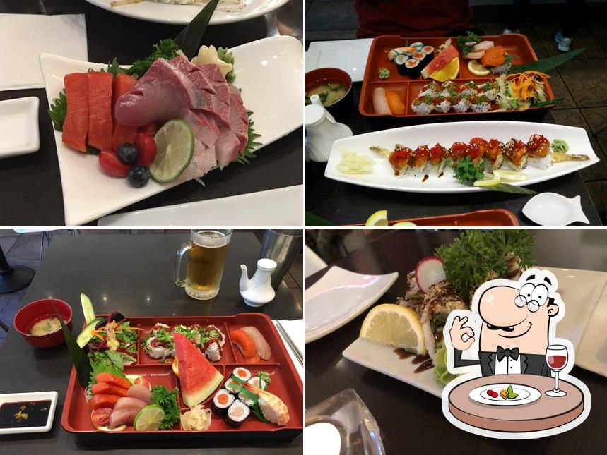 Tatsu Japanese Bistro, Vancouver - Restaurant menu, prices and reviews