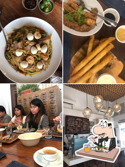 The Giving Café (TGC), Mandaluyong - Restaurant menu, prices and reviews