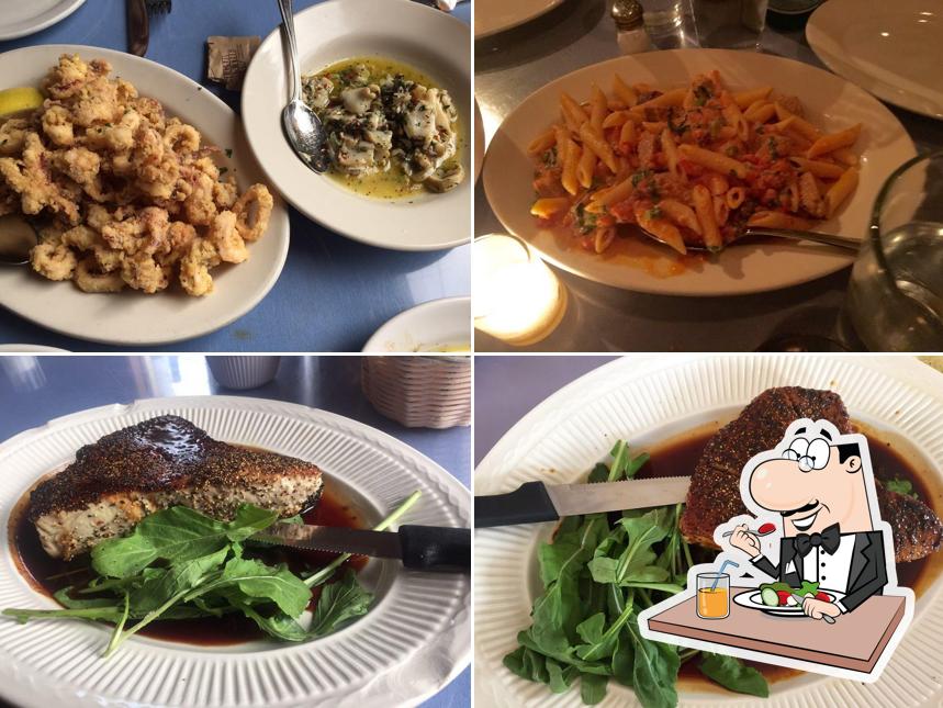 Edo's Squid in Richmond - Restaurant menu and reviews