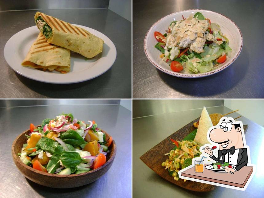 The Haystack Cafe in Wangara - Restaurant menu and reviews