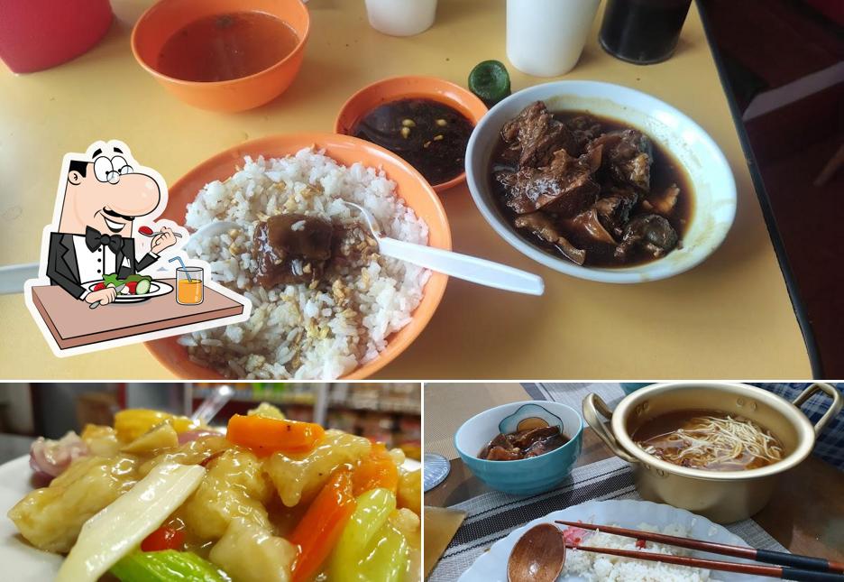 The Original Pares Mami House Retiro, Quezon City - Restaurant menu ...