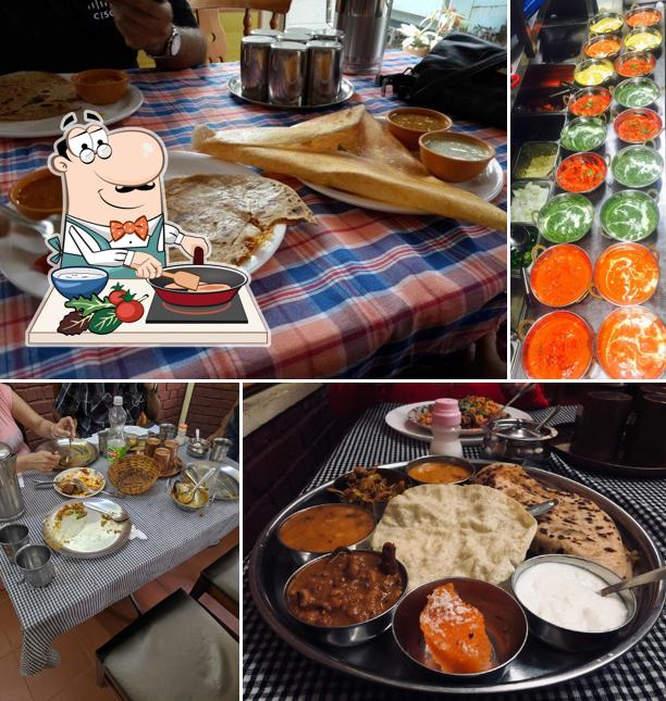 Annapurna Veg Restaurant, Munnar - Restaurant menu, prices and reviews