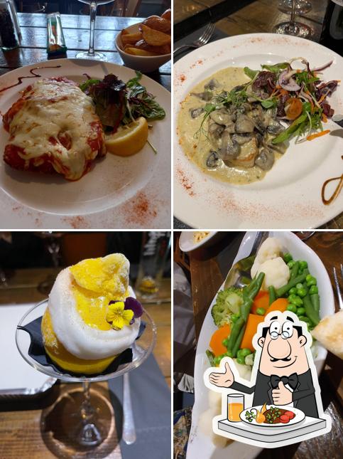 Aperitif restaurant in Sunderland - Restaurant menu and reviews