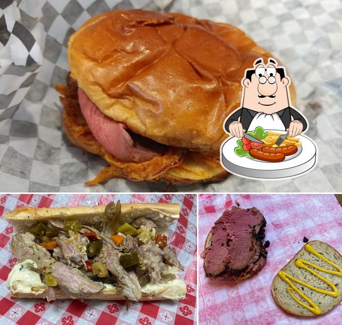Big Ange's Eatery, Arlington Heights - Restaurant menu, prices and reviews