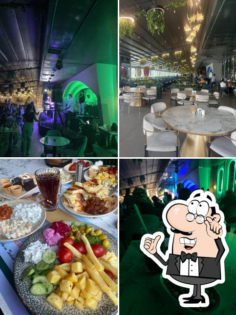 Babylon Cafe Restaurant, Batman - Restaurant menu, prices and reviews