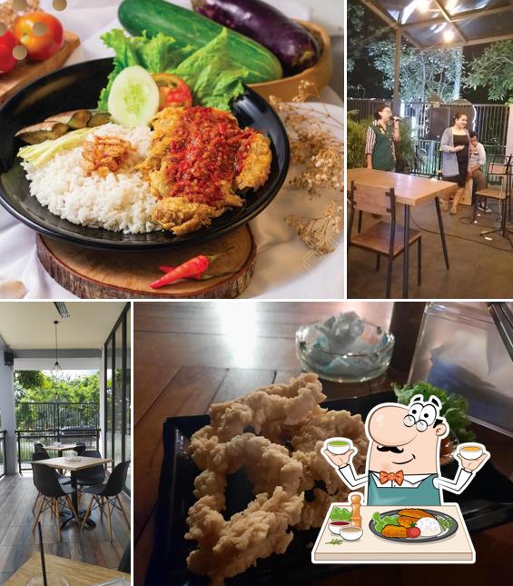 Bangi Cafe, Surabaya - Menú del restaurante, precios y reseñas