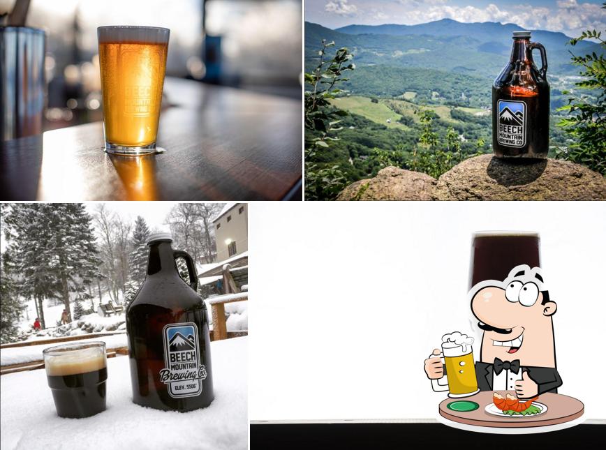 Beech Mountain Brewing Company in Beech Mountain - Restaurant menu and ...