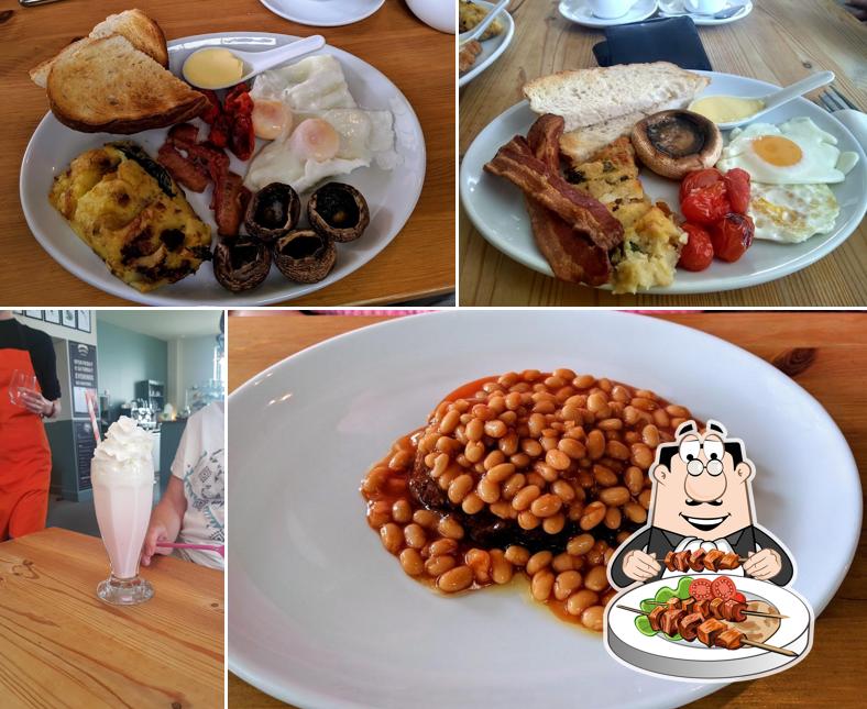 Bramble Cafe & Deli in Dorchester - Restaurant reviews