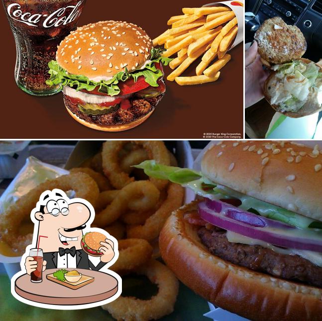 Burger King Bonney Lake