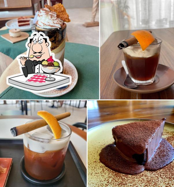 Cone Number 9, Bangkok, Thong Lo - Restaurant menu, prices and reviews