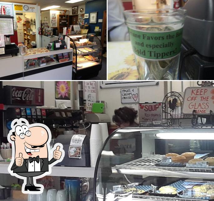 Joe Beans Coffee in La Grande - Restaurant menu and reviews