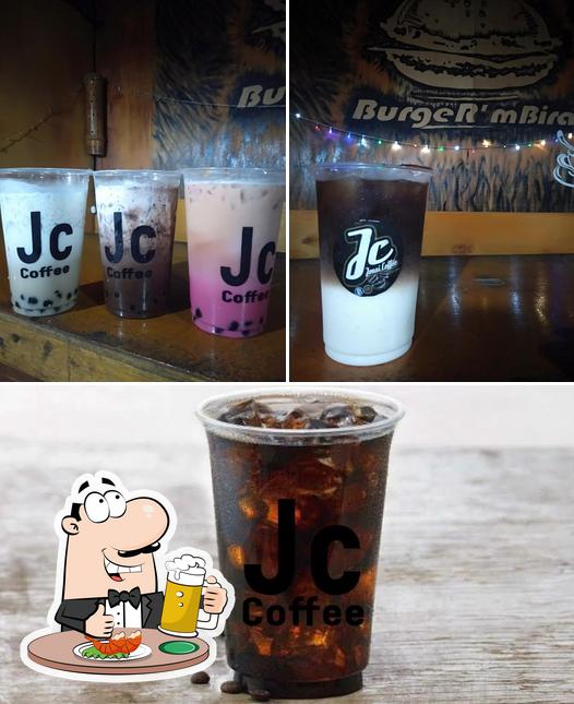 Jonai Coffee Store (Jc Coffee) cafe, Pelita Kanaan
