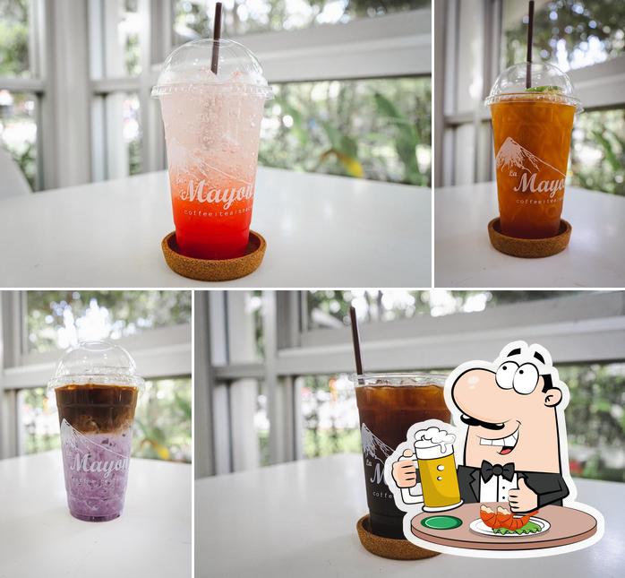 La Mayon coffee สาขาชัยนาท, Khao Tha Phra - Menú del restaurante ...