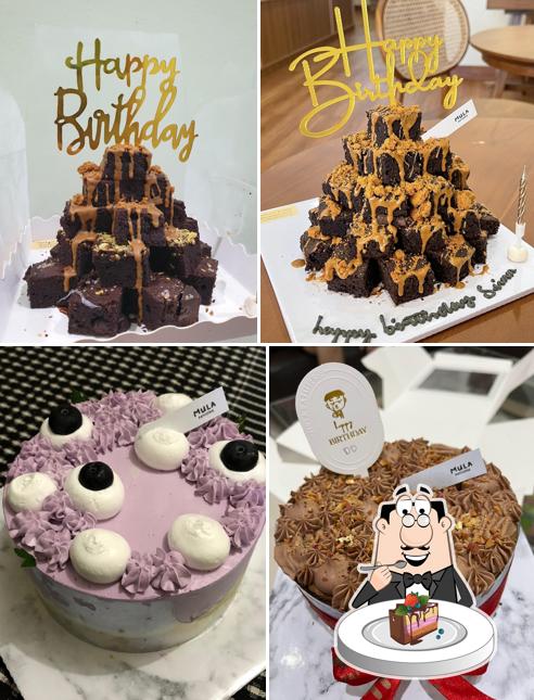Mula Patisserie, Batam - Restaurant menu, prices and reviews