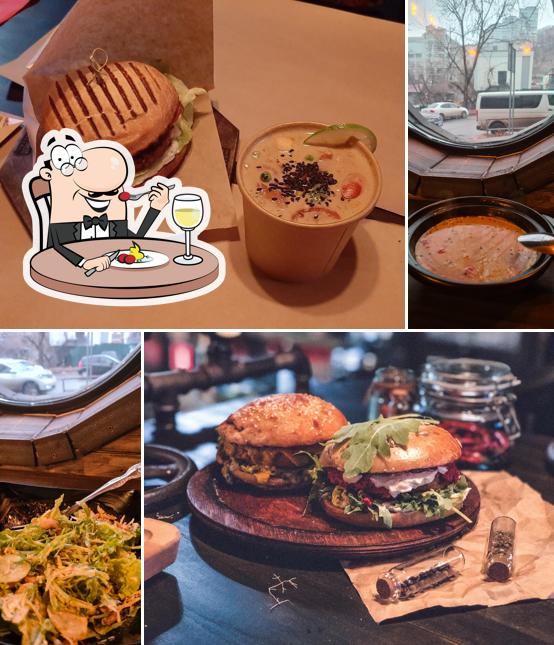 Steam&dream cafe, Vladivostok - Restaurant reviews