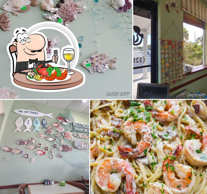 Upside Down cafe in Satellite Beach - Restaurant menu and reviews