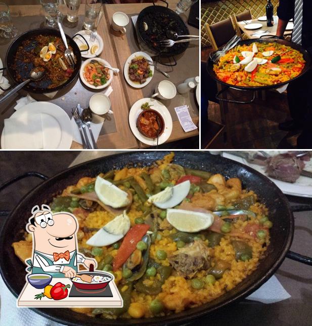 Casa Armas Tapas Bar Y Restaurante, Mandaluyong - Menú del restaurante ...
