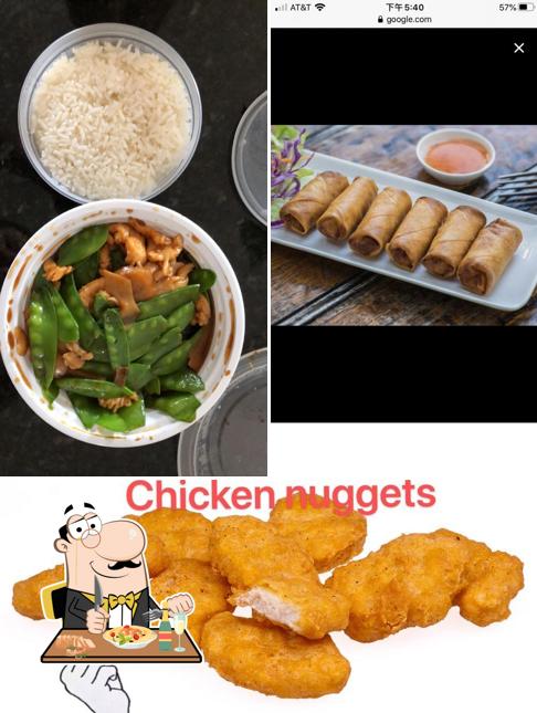 Chang Jiang (East Side Madison), Madison - Restaurant menu, prices and ...