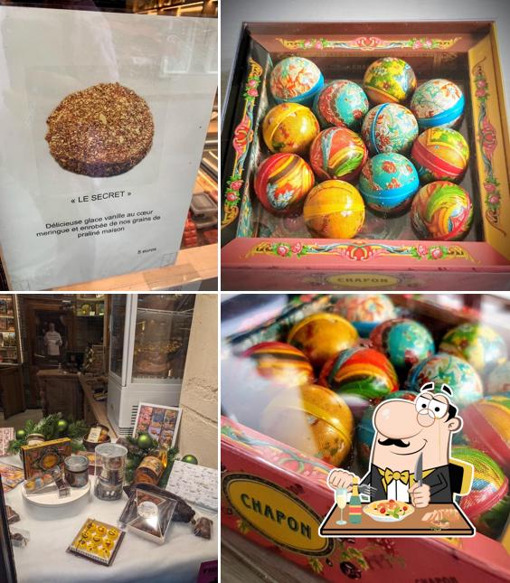 Chapon, Paris, Rue du Bac - Restaurant menu, prices and reviews