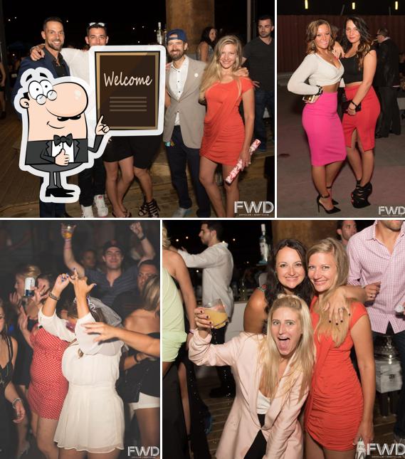 FWD Day + Nightclub, Cleveland - Opiniones del restaurante