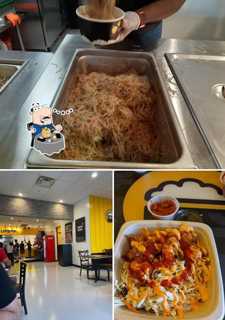 Cupbop - Korean BBQ in a Cup, West Valley City, S 5600 W Ste 102 ...