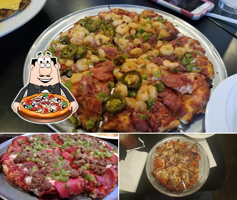 Deano's Pizza, Lafayette - Restaurant menu, prices and reviews