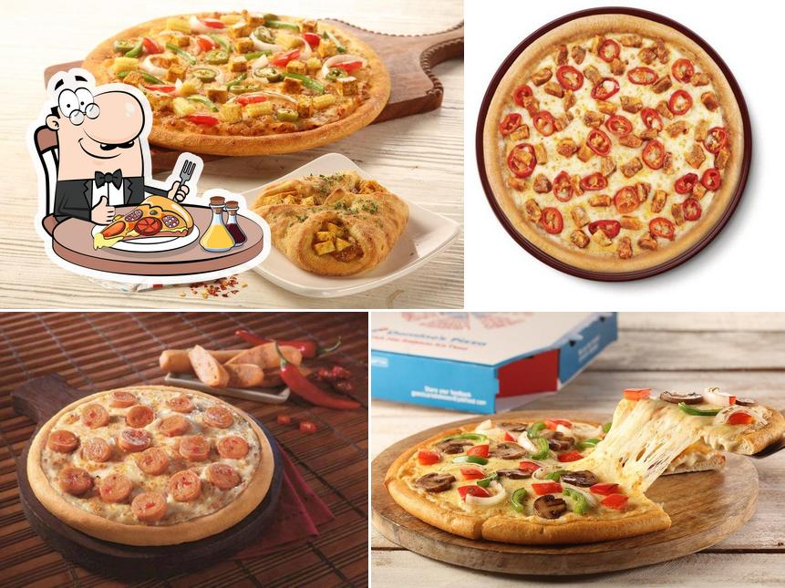 Domino's Pizza, Chennai, 34 - Restaurant menu and reviews