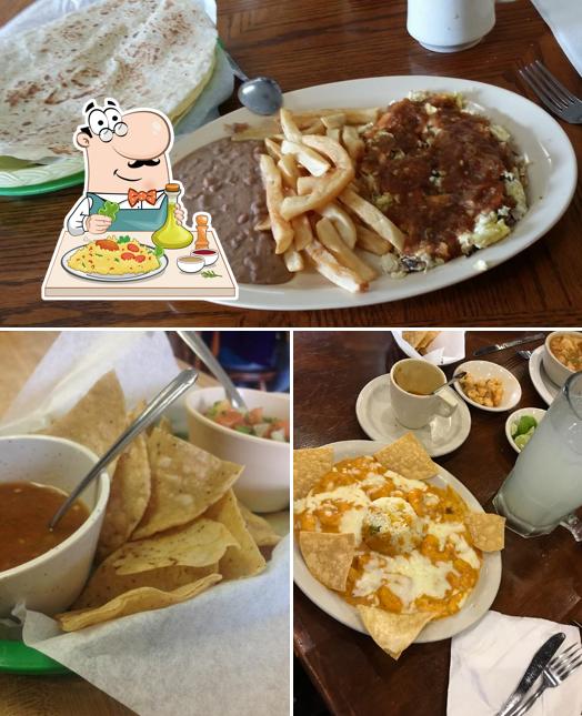 Estrellas Restaurant, Brownsville - Restaurant menu, prices and reviews