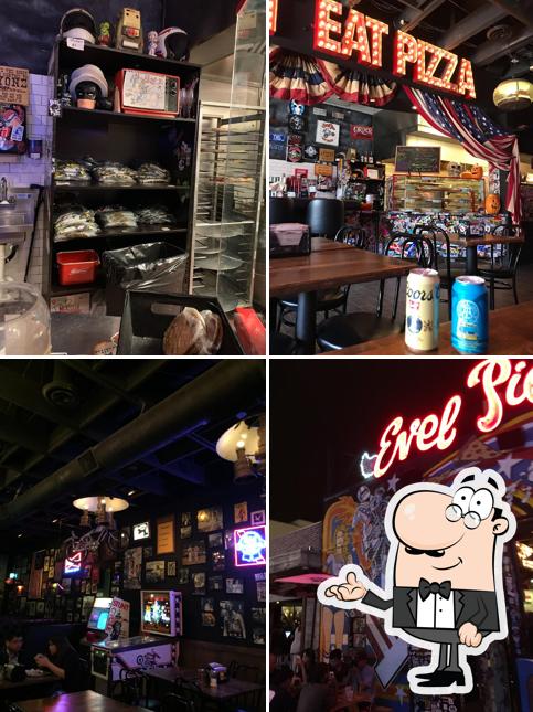 Evel Pie, Las Vegas - Restaurant menu, prices and reviews