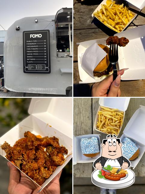 FOMO Burger Alserkal Avenue, Dubai - Restaurant menu, prices and reviews