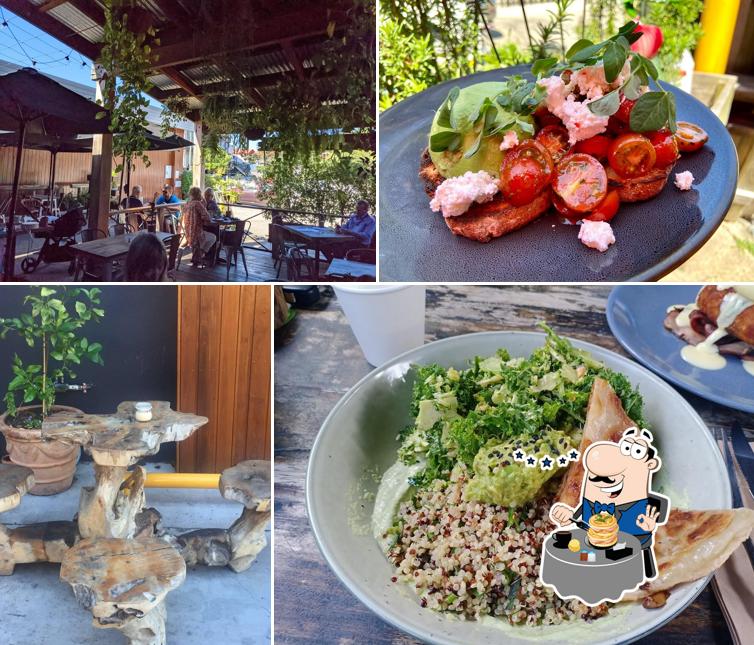 Farmhouse, Kedron Cafe, Kedron - Restaurant menu, prices and reviews