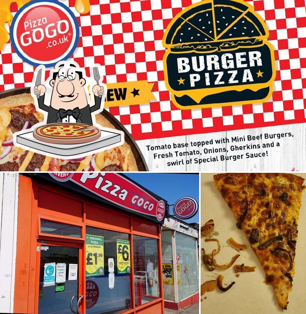 Pizza Go Go Tonbridge, Tonbridge - Restaurant menu, prices and reviews