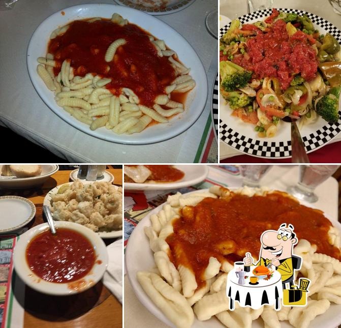 Ferrari's Ristorante, Schenectady - Restaurant menu, prices and reviews