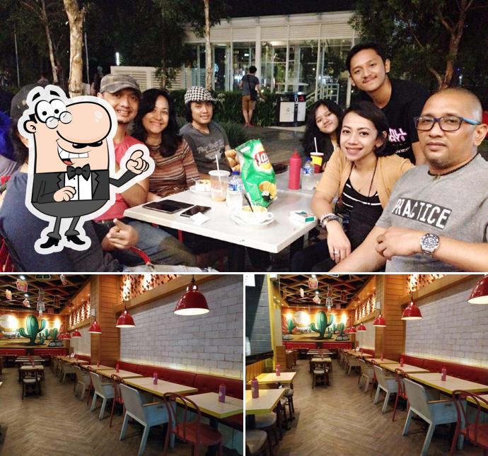 Fiesta Steak Bintaro Jaya Exchange restaurant, South Tangerang, Bintaro ...