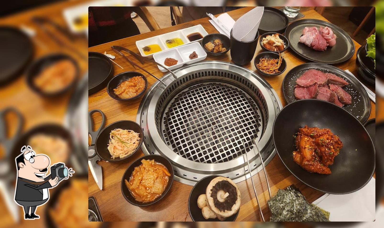 GOGI Korean BBQ, Bogotá - Restaurant menu, prices and reviews