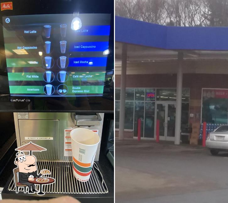 GetGo Café + Market & WetGo Car Wash, Gibsonia - Restaurant menu ...