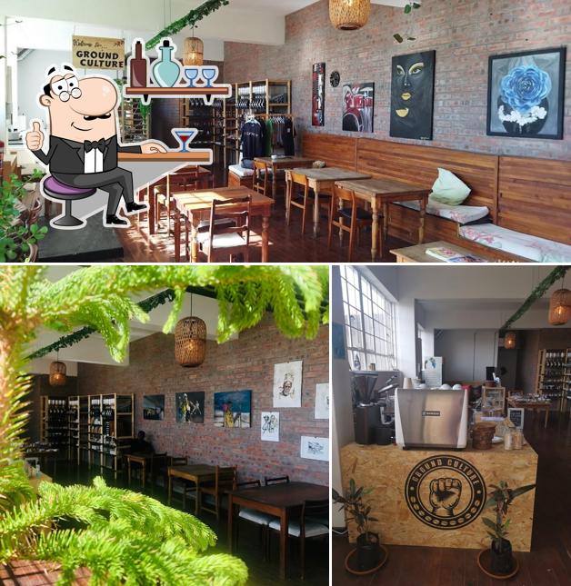 Ground Culture Cafe, Cape Town - Restaurant menu, prices and reviews