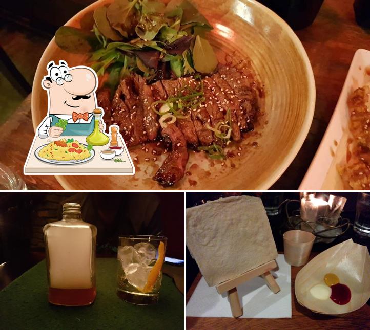 Hawthorn Lounge, Wellington - Restaurant menu, prices and reviews
